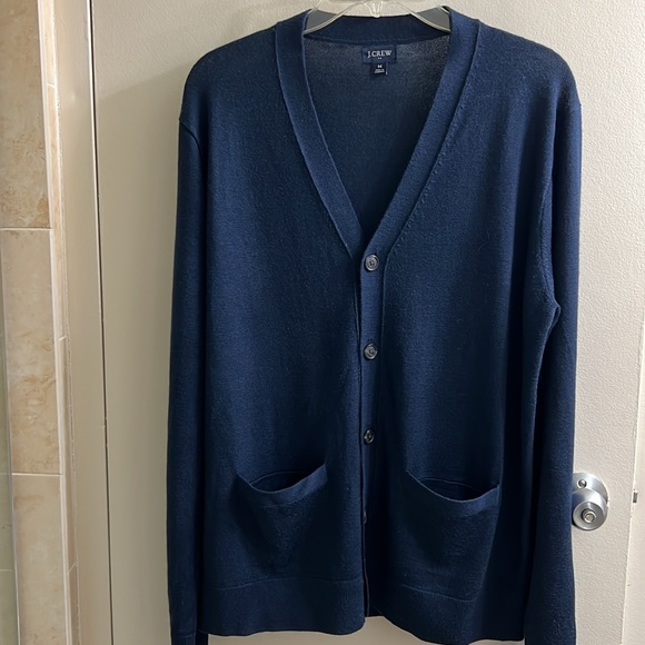 J. Crew Factory | Sweaters | J Crew Factory V Neck Classic Merino Blend ...